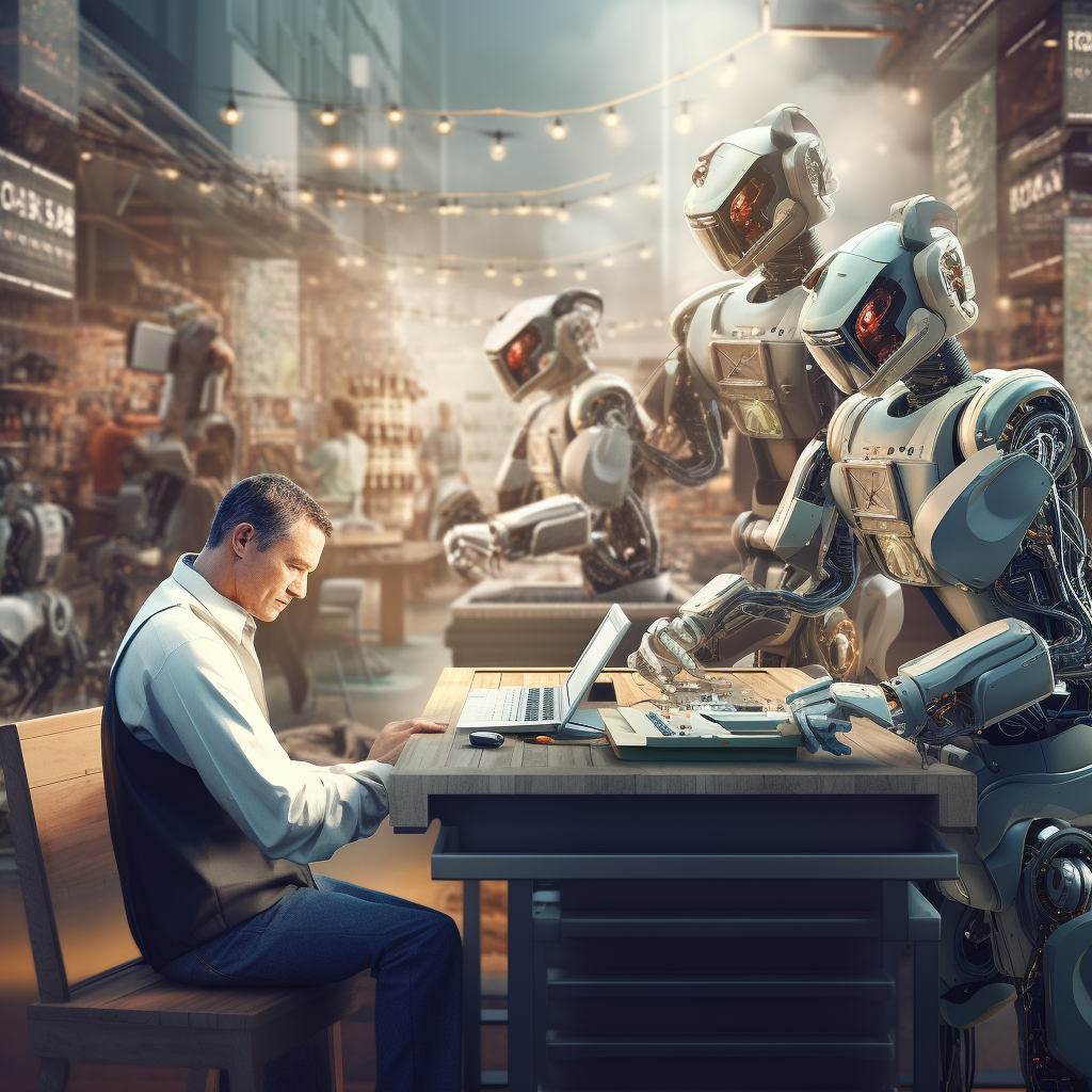 Sztuczna inteligencja w 2024 roku: Pięć trendów, które pracownicy ...